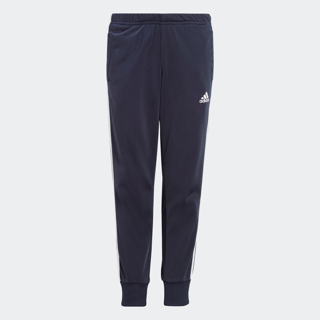 Adidas Sportswear Trainingsanzug Essentials 3 Streifen Shiny« 2 Tlg