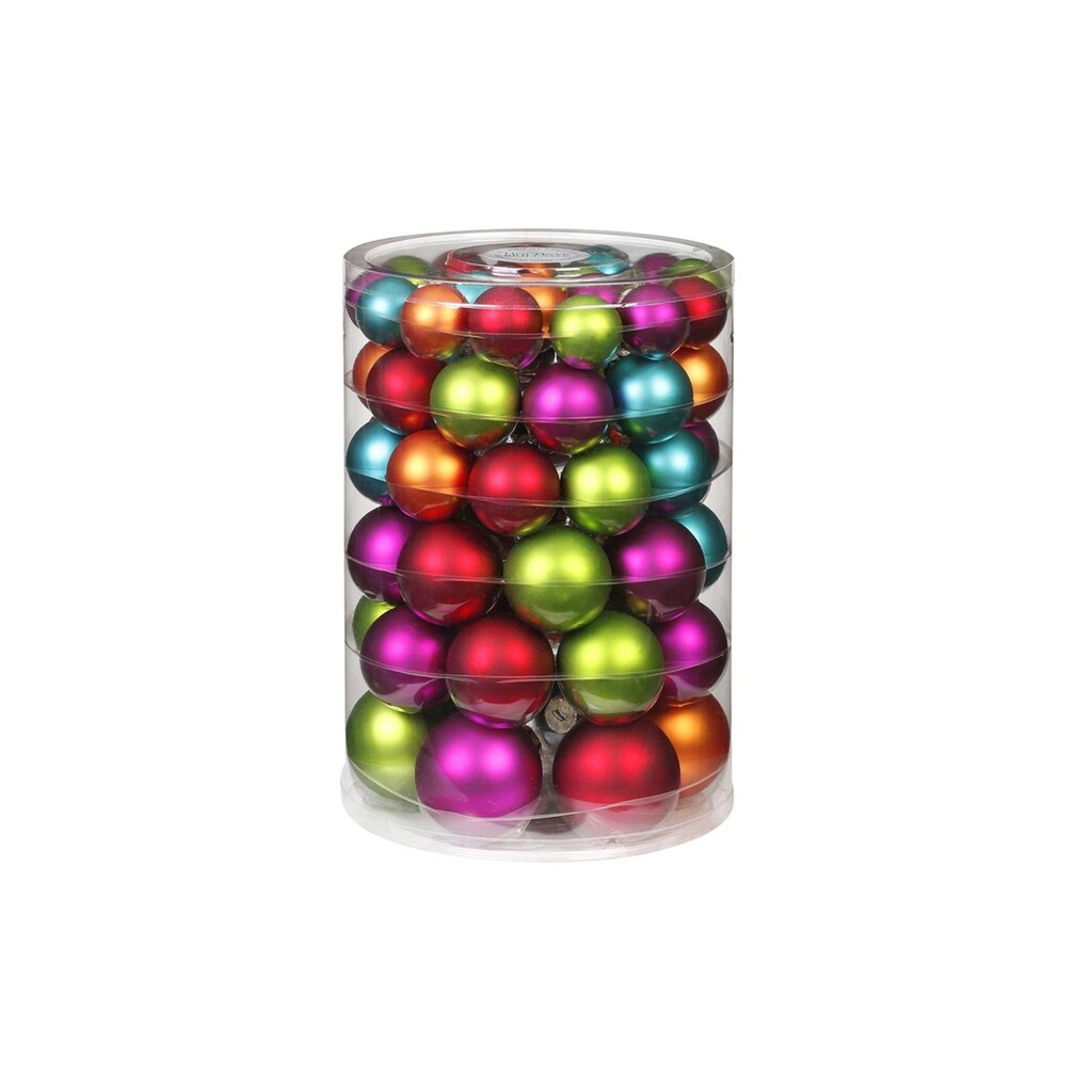 Trendige Weihnachtsbaumkugel »Inge Weihnachtskugel, Mille Fiori, 60 Stk ... Trendige Weihnachtsbaumkugel »Inge Weihnachtskugel, Mille Fiori, 60 Stk ...