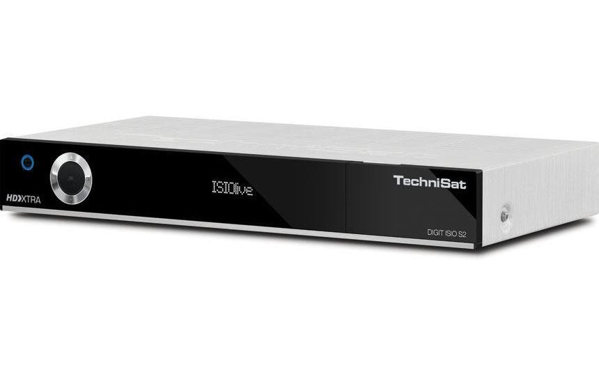 TechniSat SAT-Receiver »DIGIT ISIO S« jetzt kaufen | Ackermann.ch