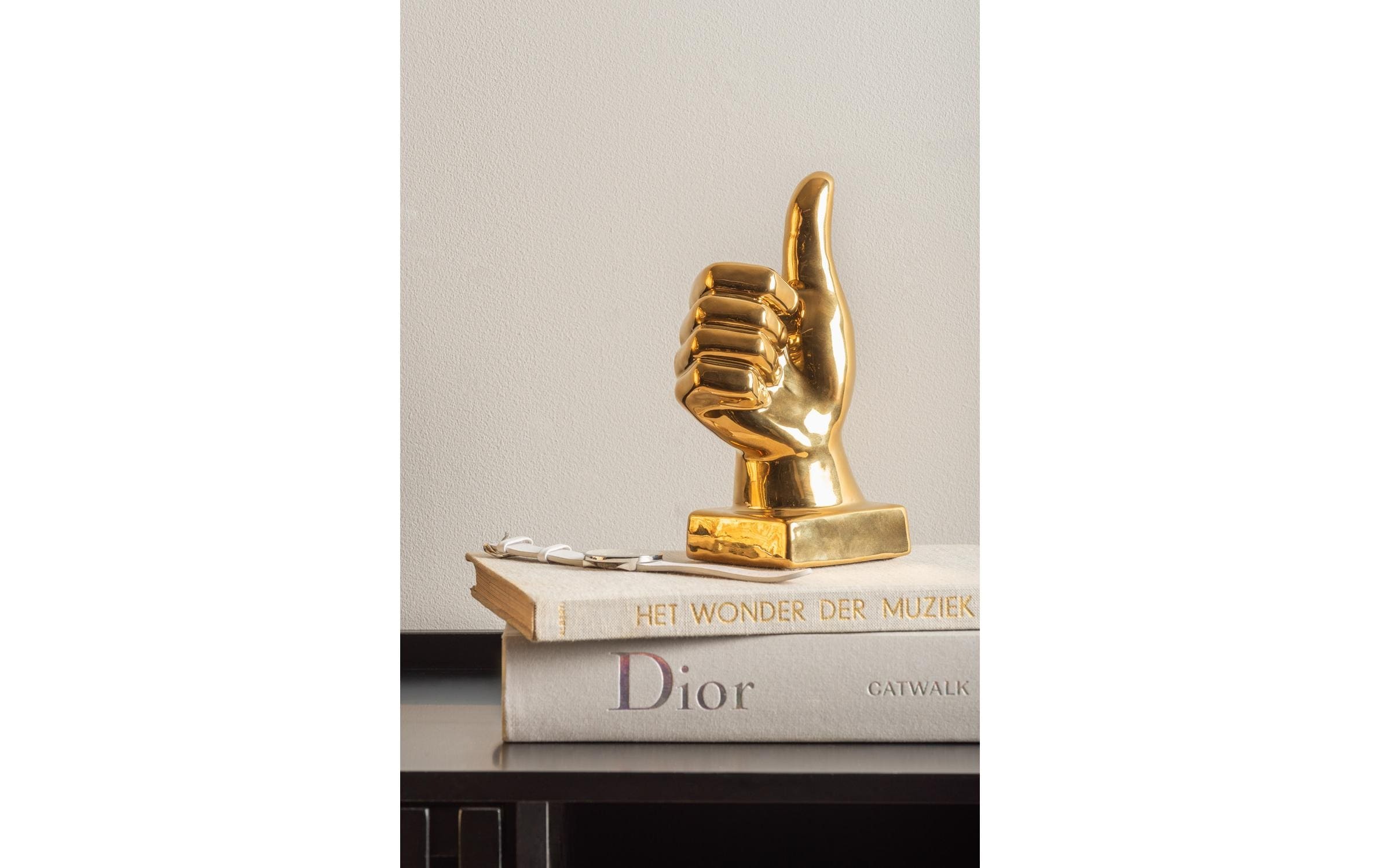 Present Time Dekofigur »Statue Okay« günstig kaufen | Ackermann.ch