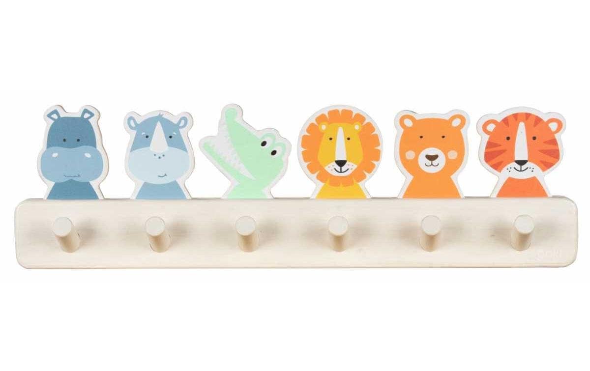 goki Garderobenleiste »Garderobe Tierfreunde« bequem kaufen | Ackermann.ch